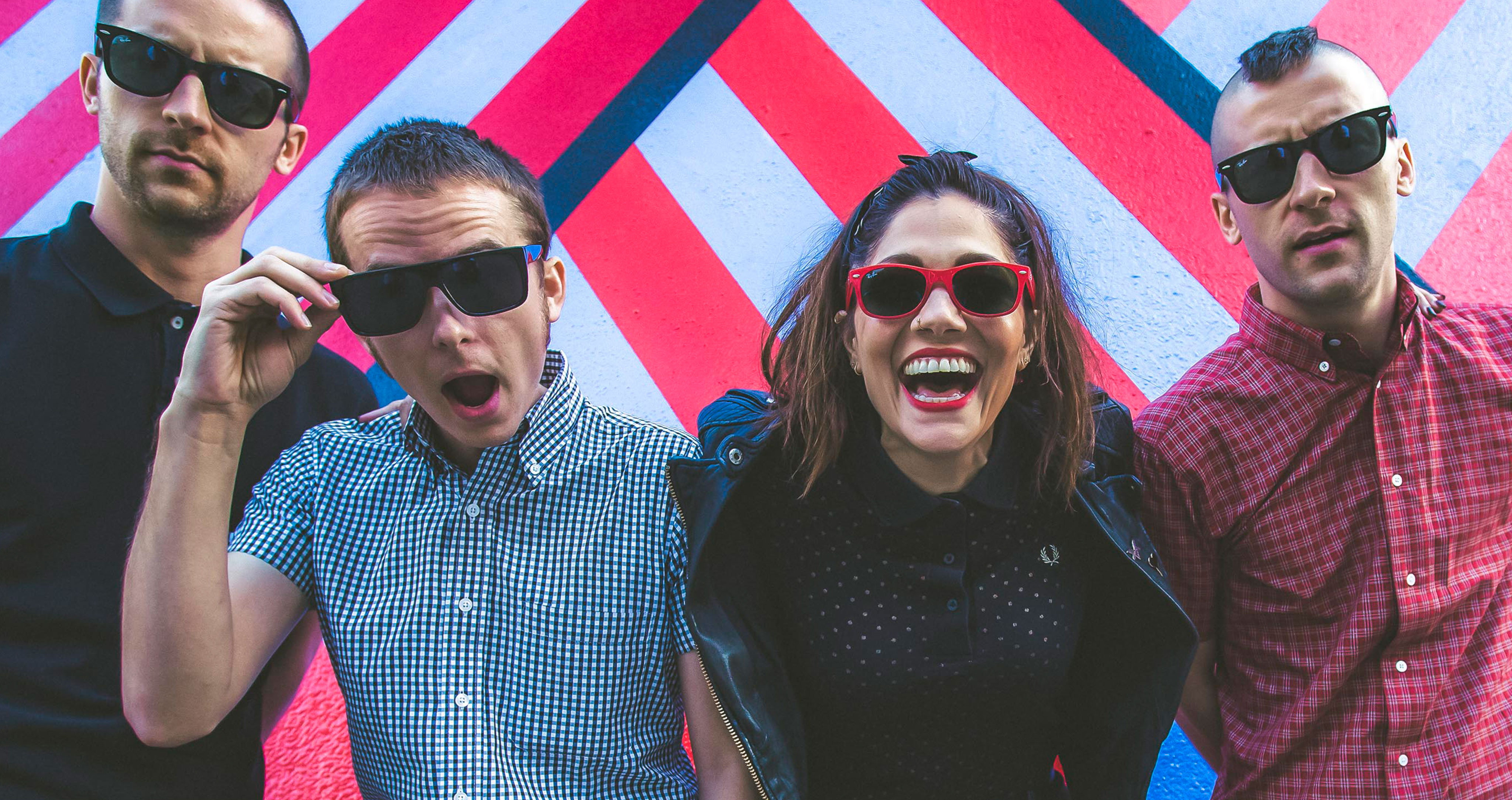 The Interrupters | Epitaph Records