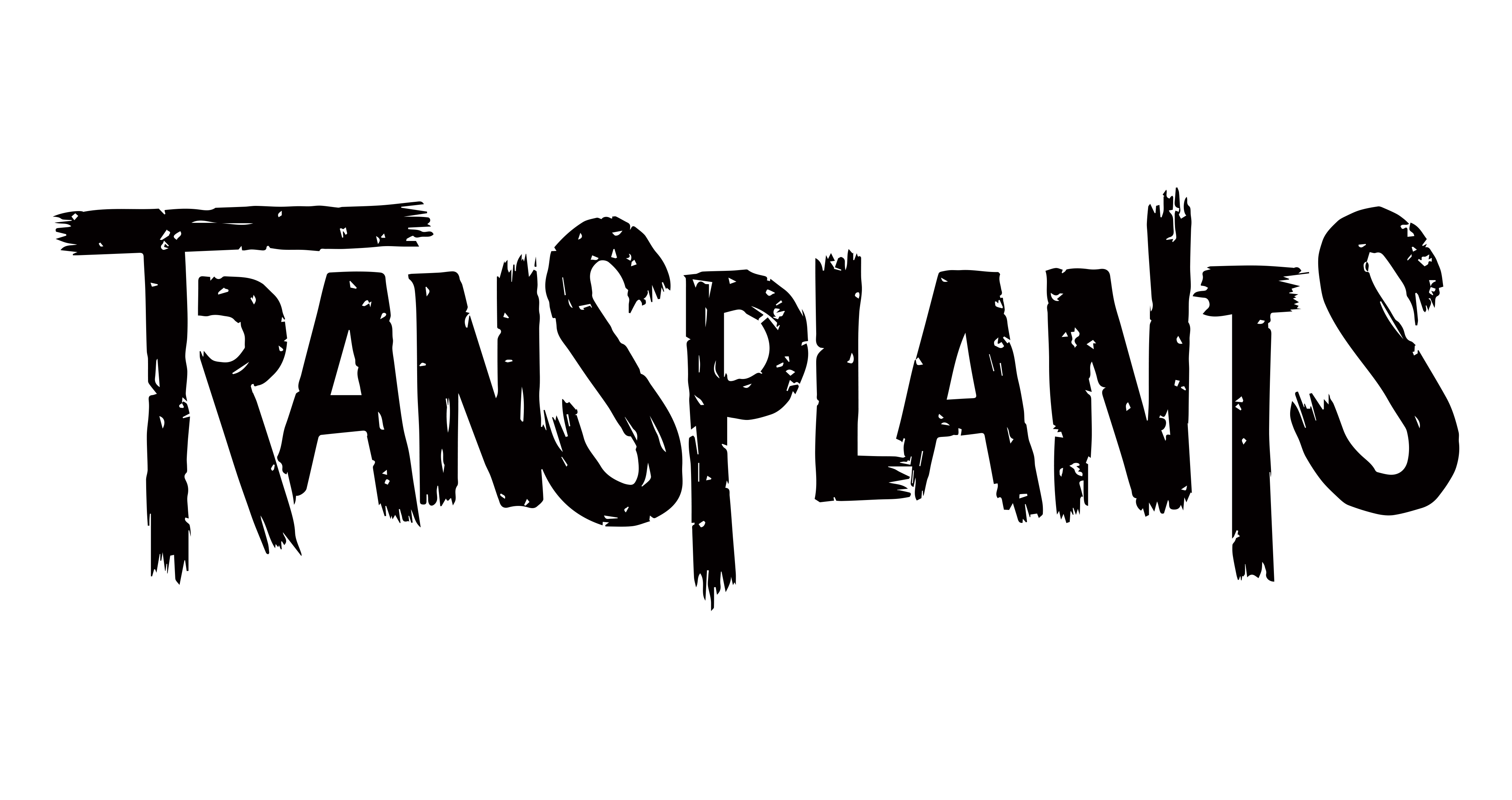 Transplants Band Logo