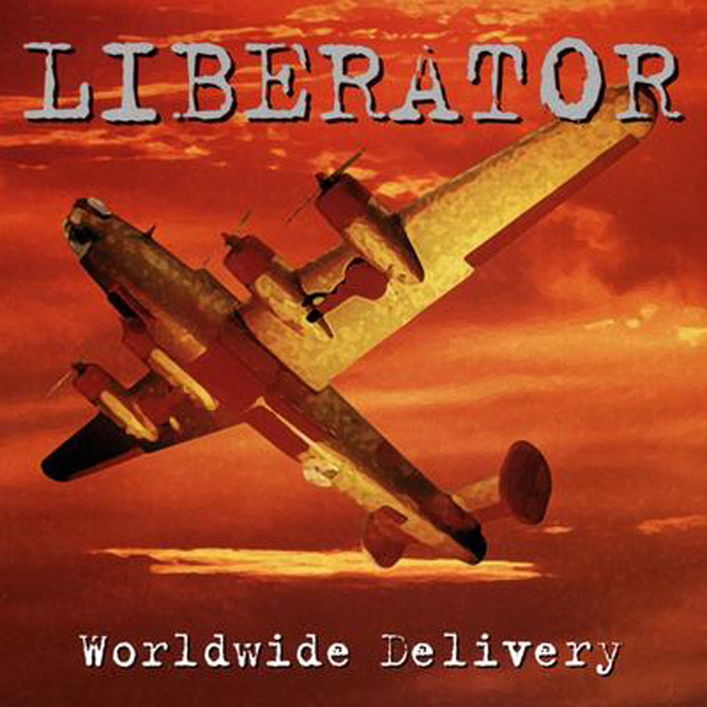 Liberator - Worldwide Delivery | Epitaph Records
