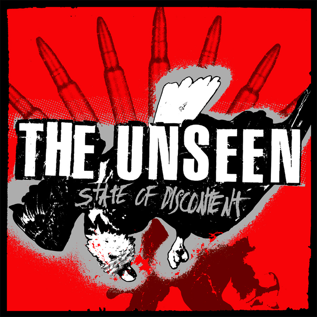 The Unseen | Epitaph Records