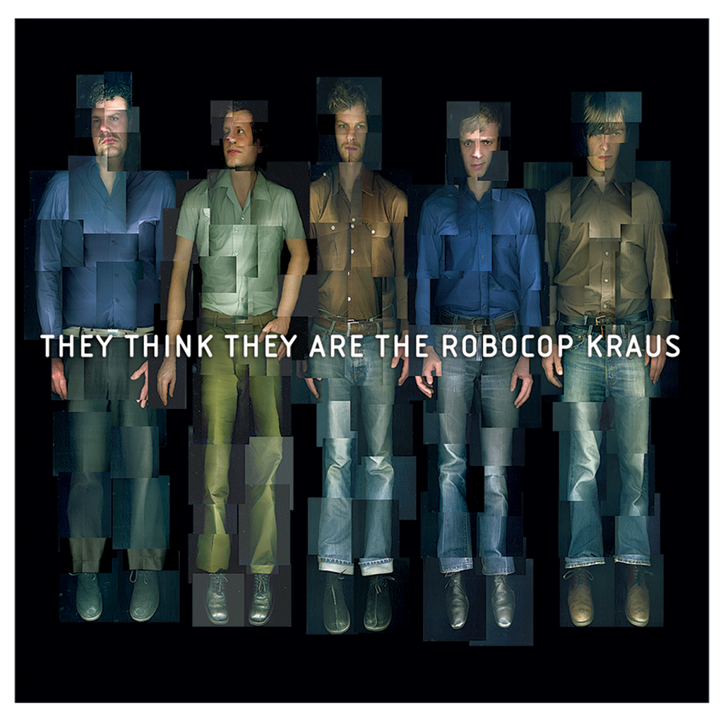 The Robocop Kraus - Life Amazes Us Despite Our Miserable Future ...