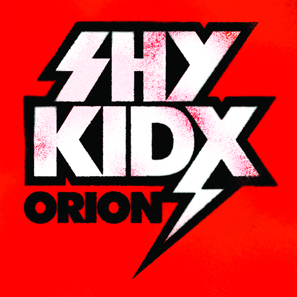 Shy Kidx - Orion EP | Epitaph Records