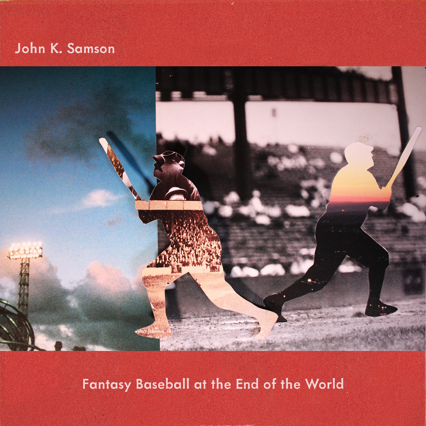 John K. Samson - Fantasy Baseball at the End of the World | Epitaph Records