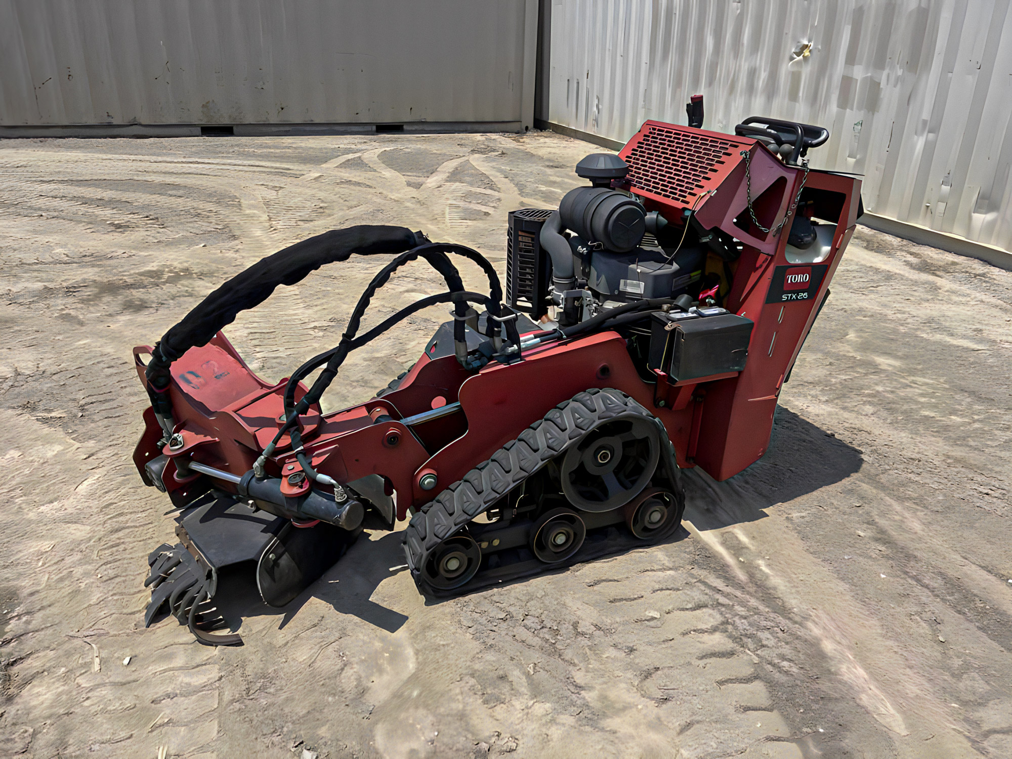 Toro STX26 Stump Grinder For Sale | ReQuip