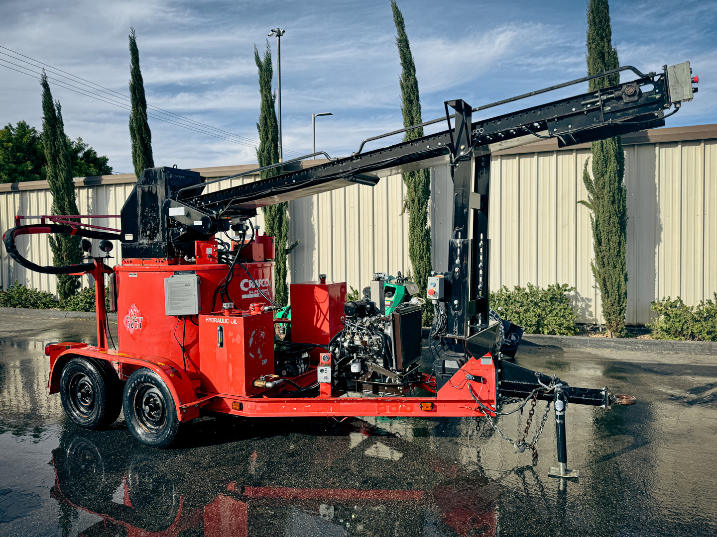 Crafco Super Shot 250 Crack Sealer For Sale | ReQuip