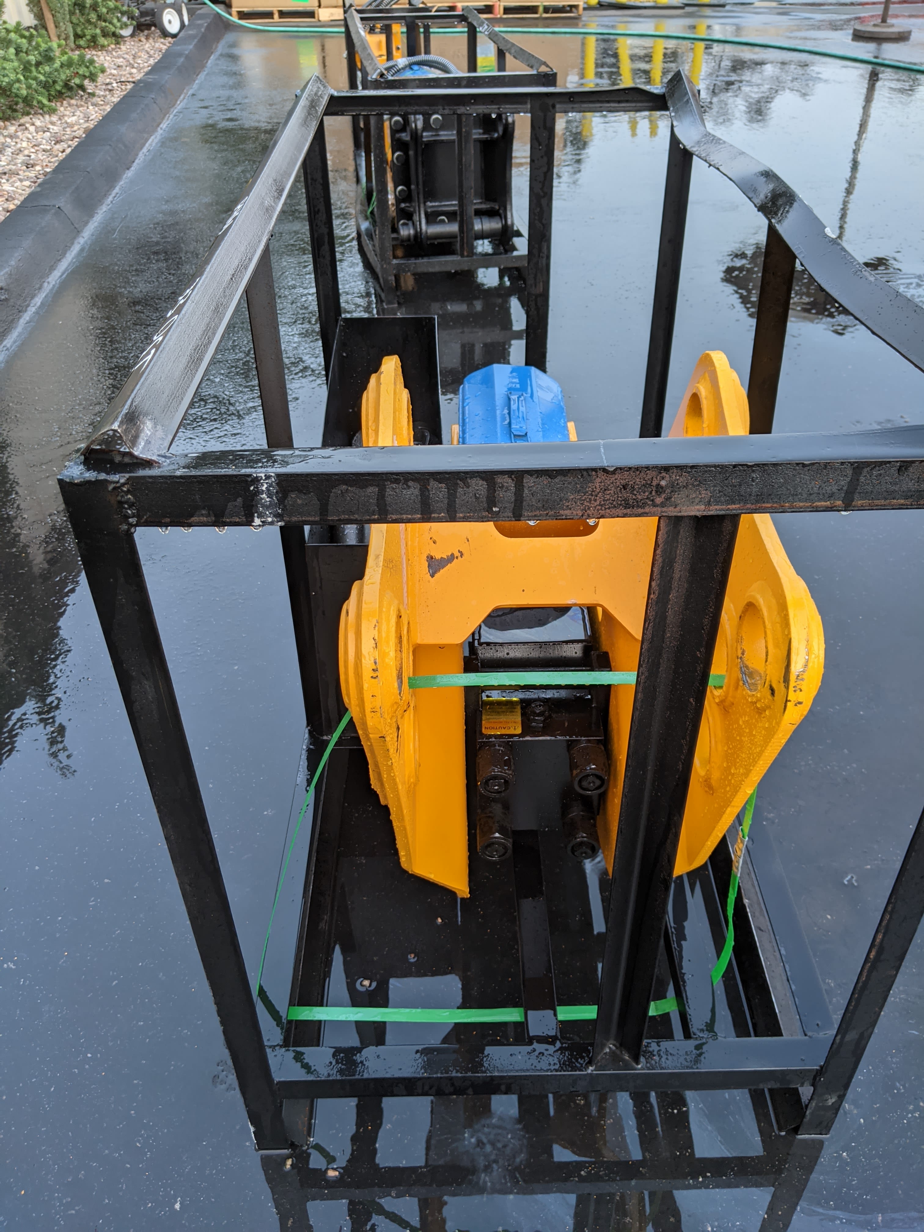 Hanmen HMB680 Hammer/Breaker Attachment For Sale | ReQuip