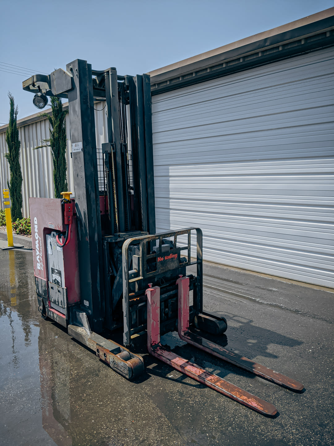 Raymond EASI R40TT Forklift For Sale | ReQuip