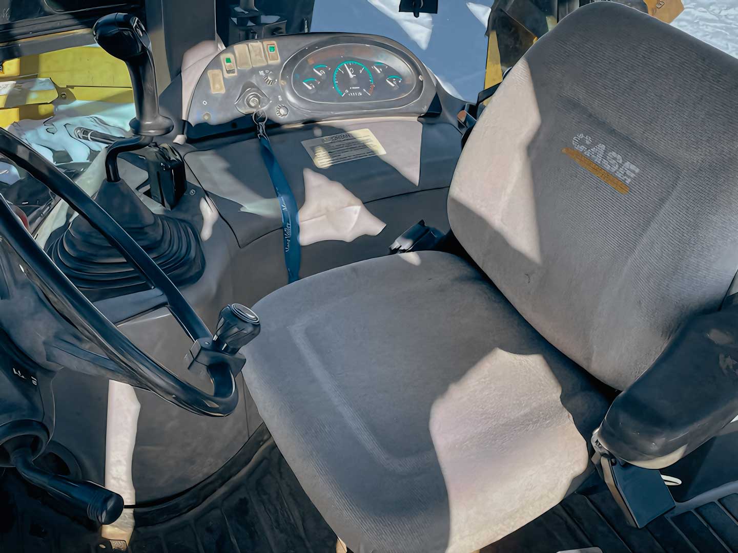 Case 580M Loader Backhoe For Sale | equipX