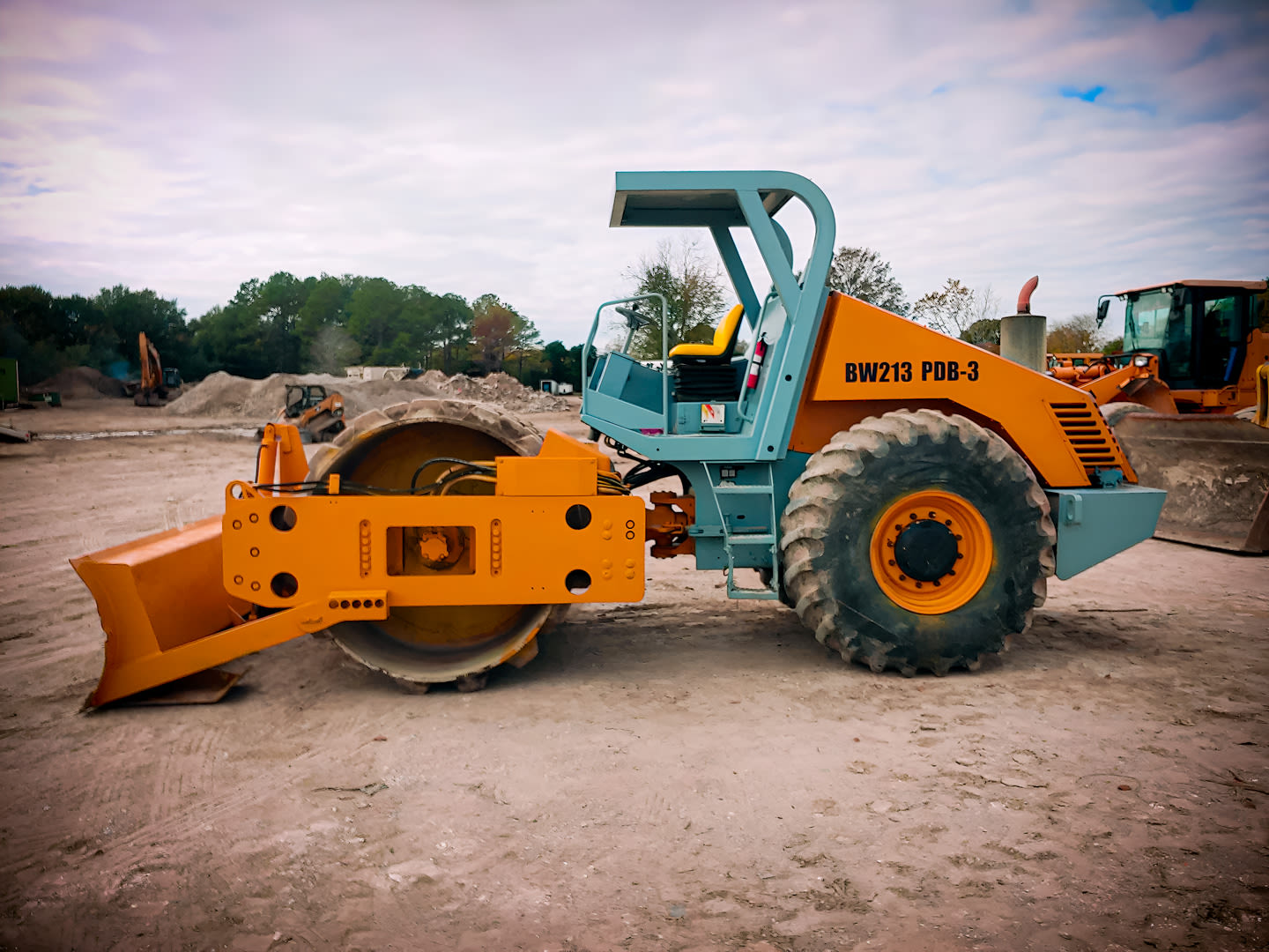 Bomag BW 213 PDB-3 Compactor For Sale | ReQuip