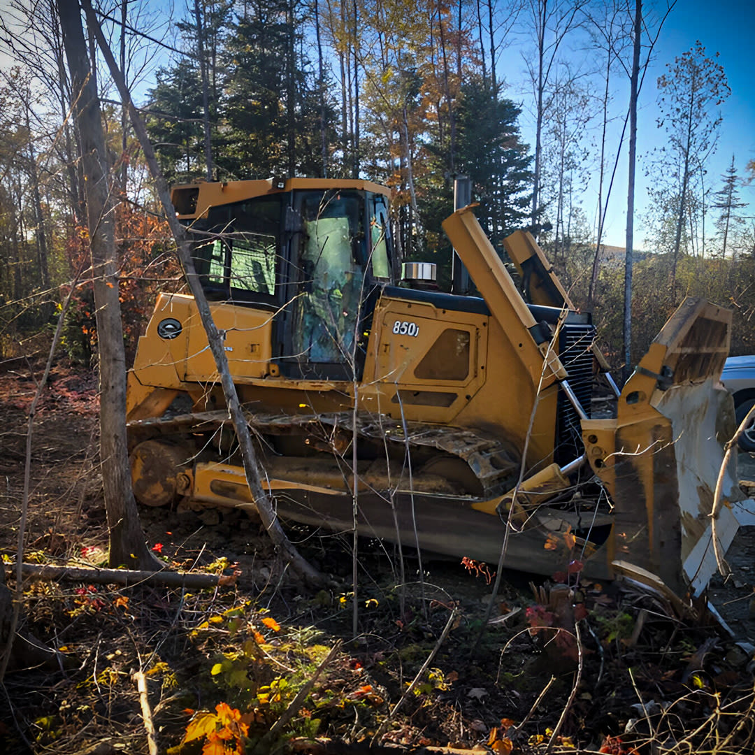 John Deere 850J Dozer For Sale | ReQuip