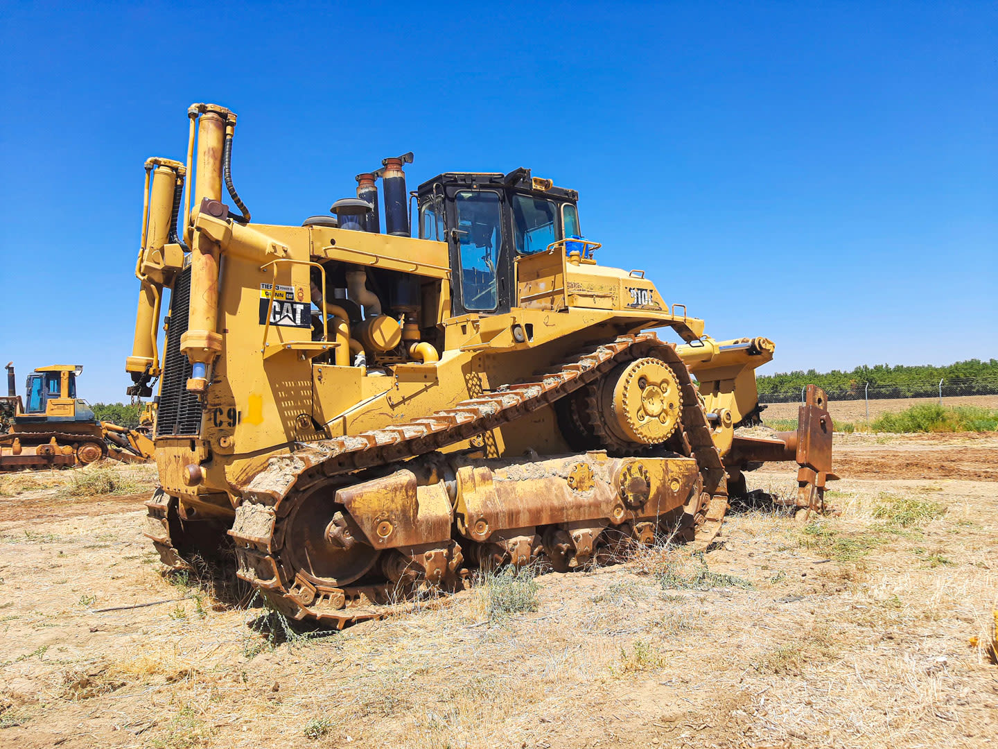 Caterpillar D10 Dozer For Sale | equipX