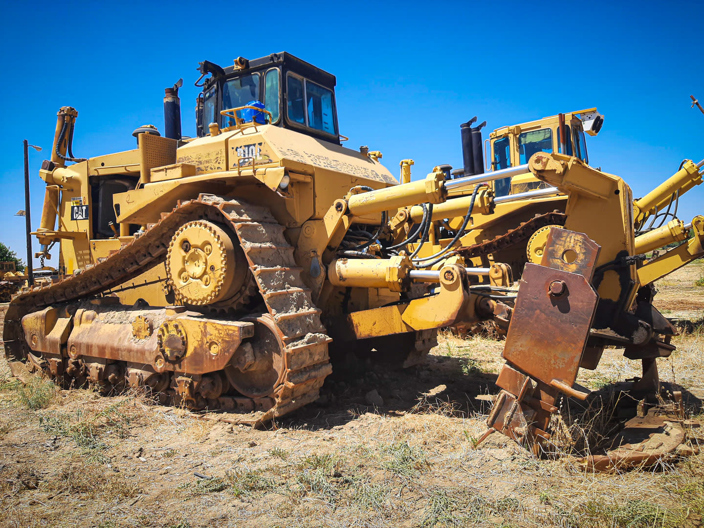 Caterpillar D10 Dozer For Sale | equipX