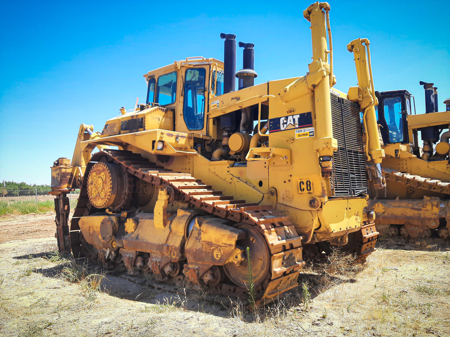 Caterpillar D10 Dozer For Sale | equipX