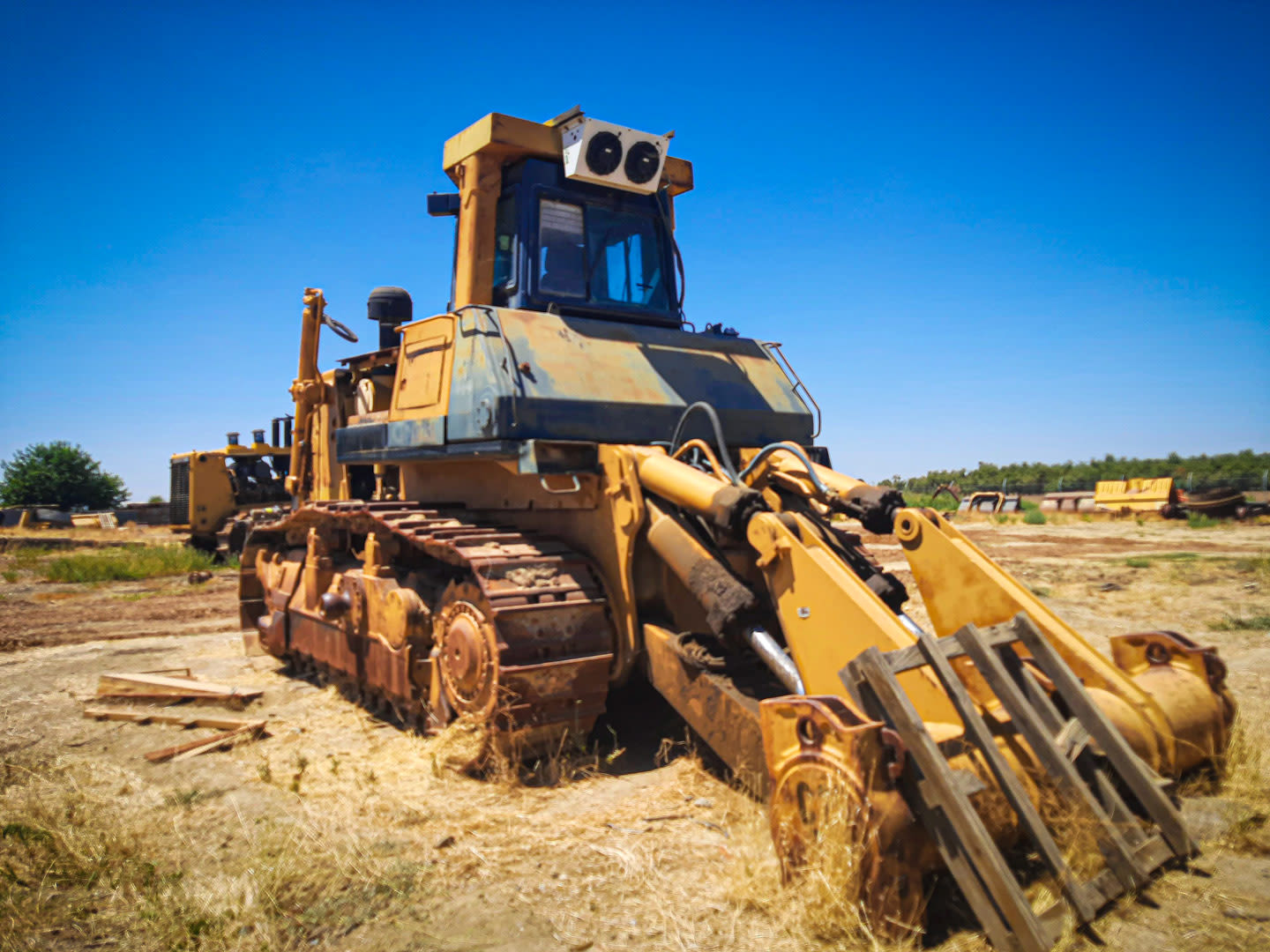 Komatsu D375-1 Dozer For Sale | ReQuip