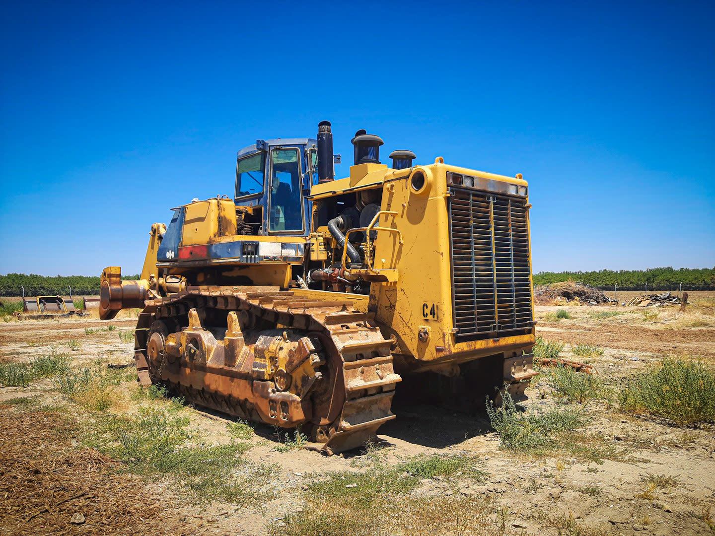 Komatsu D475A-1 Crawler Dozer For Sale | equipX