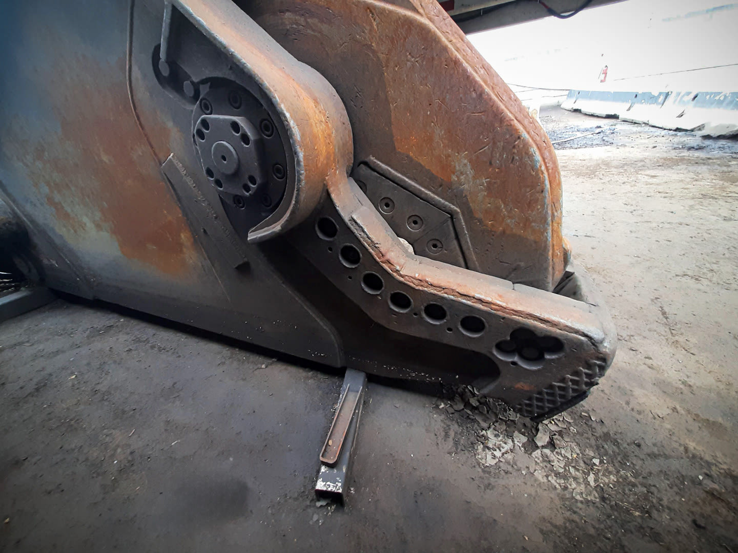 Genesis GXP 500R Shear Attachment For Sale | ReQuip