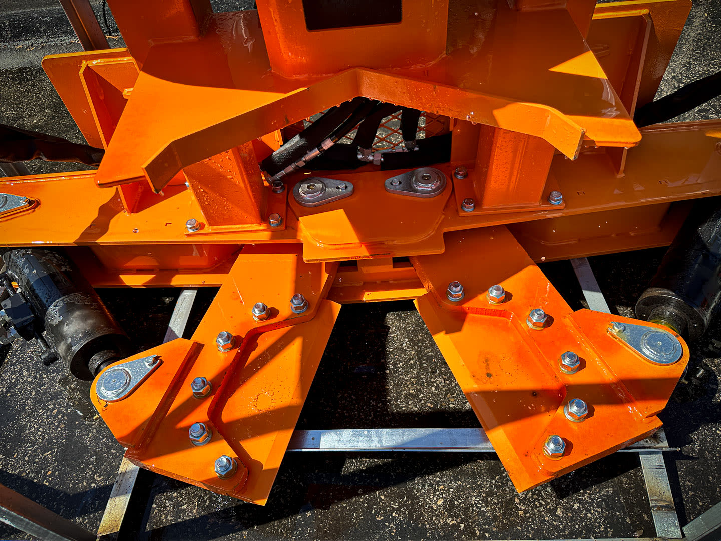 Topcat 003-043-12-001A Tree Shear For Sale | equipX