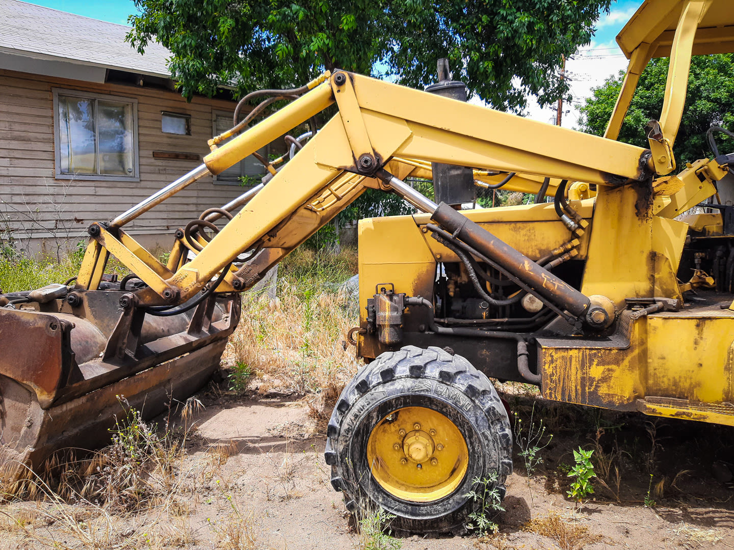 Ford 755B Loader Backhoe For Sale | ReQuip