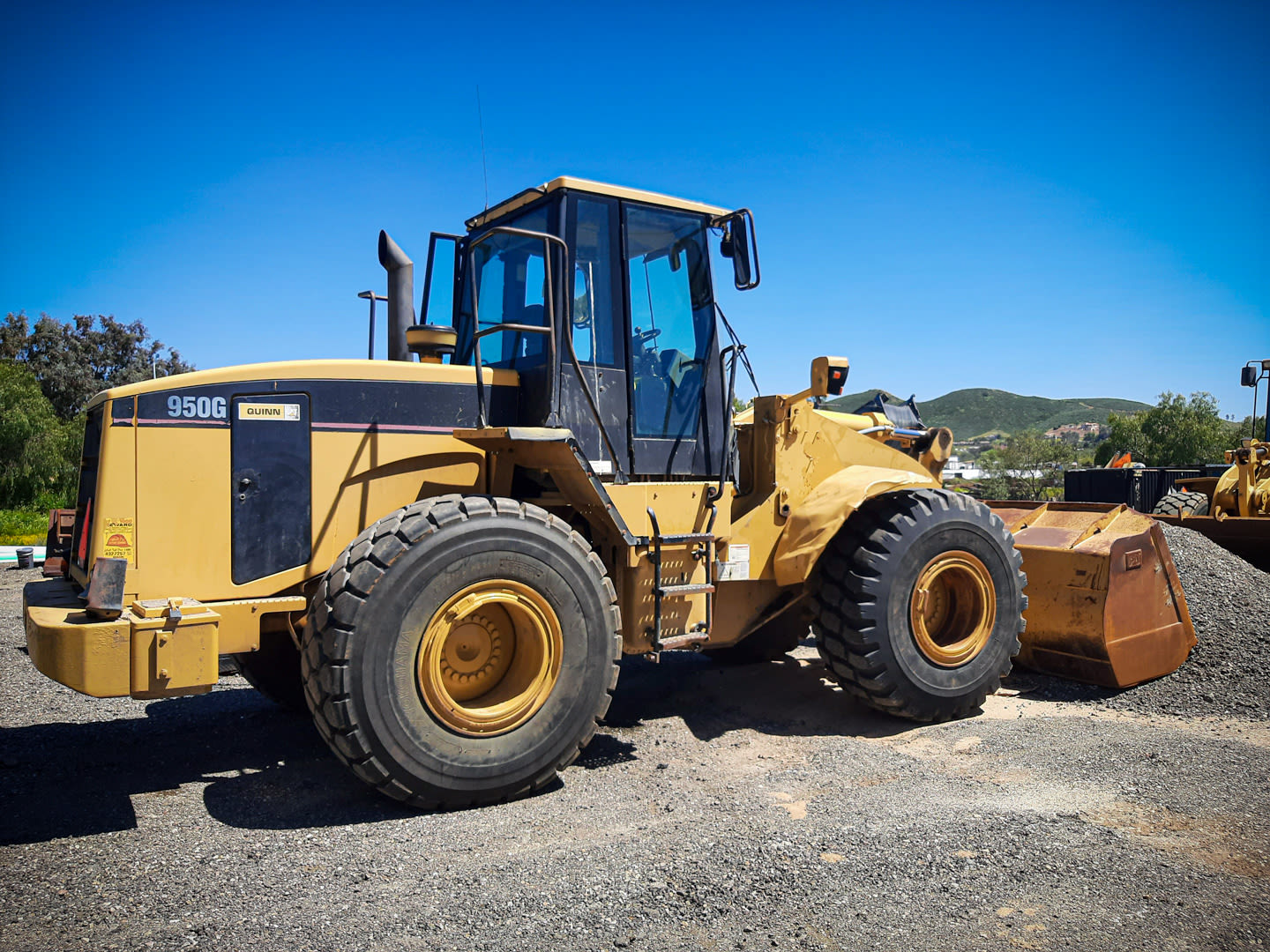 Caterpillar 950G Wheel Loader For Sale | equipX