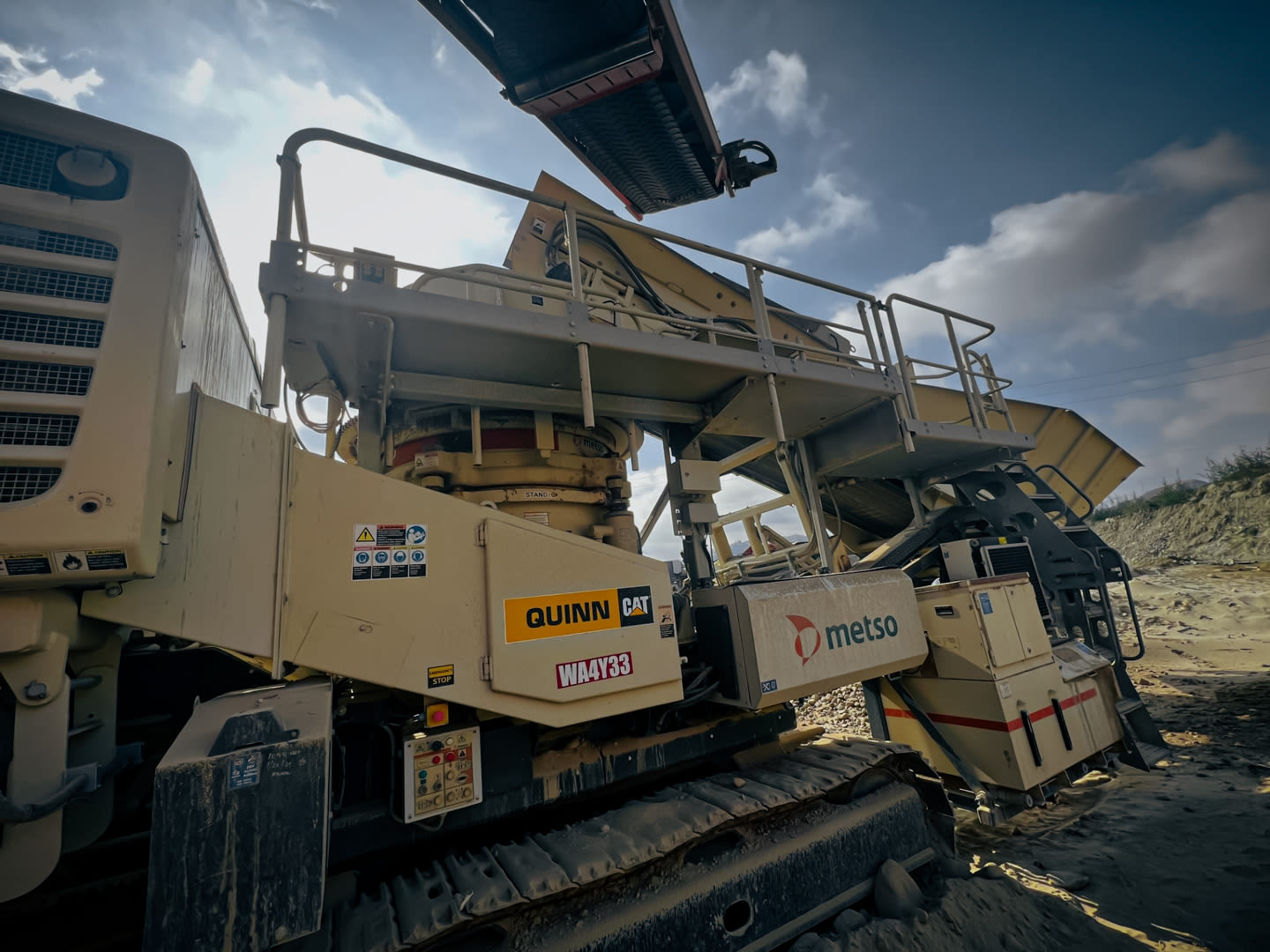 Metso LT300HP Crusher For Sale | ReQuip