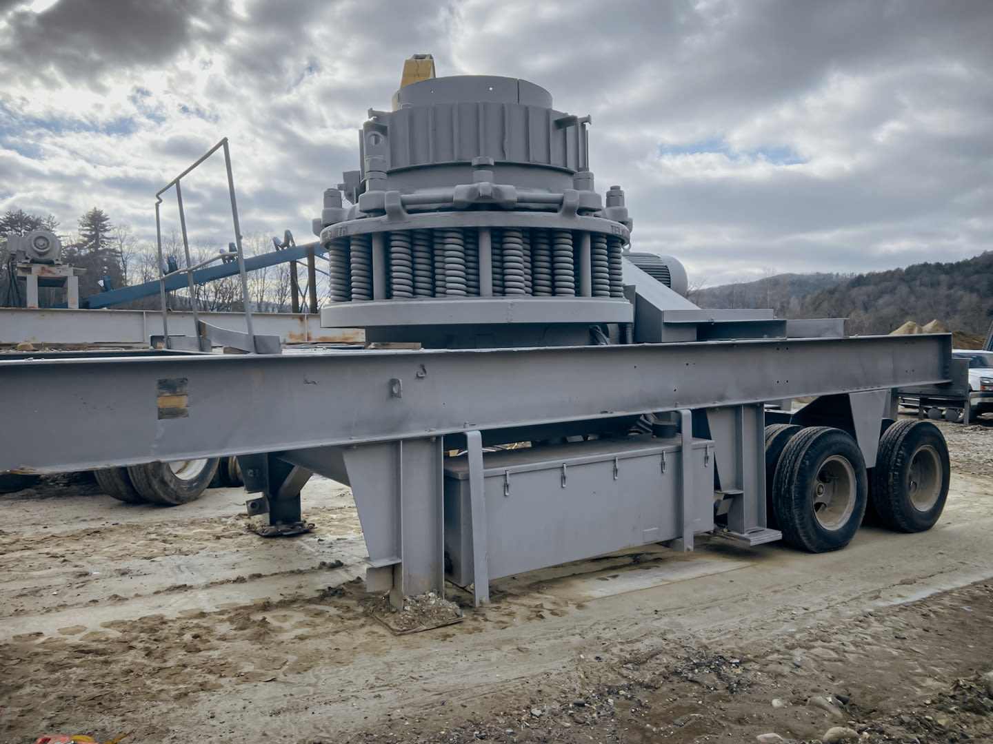 Telsmith 48FC Crusher For Sale | equipX