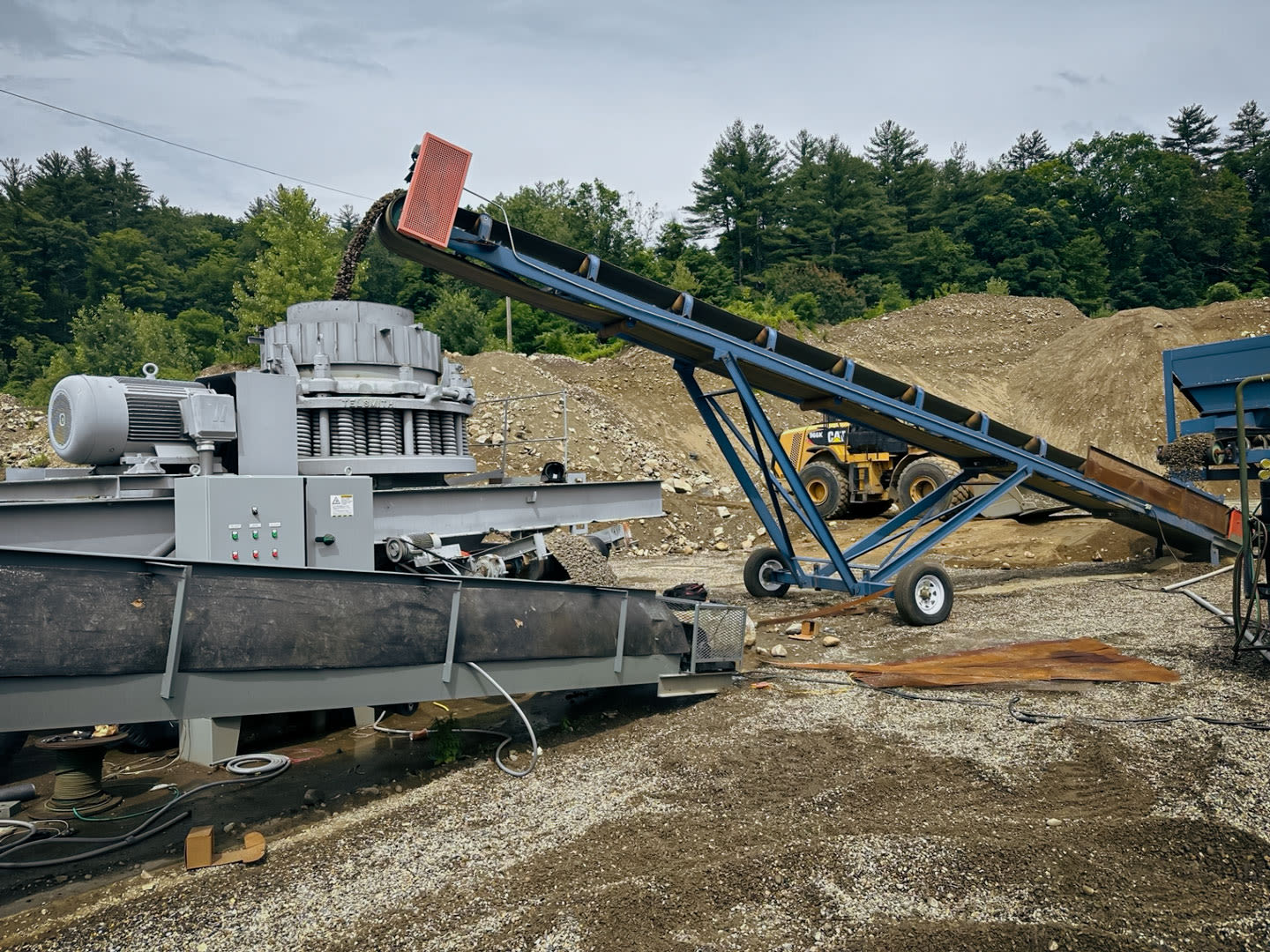 Telsmith 48FC Crusher For Sale | ReQuip