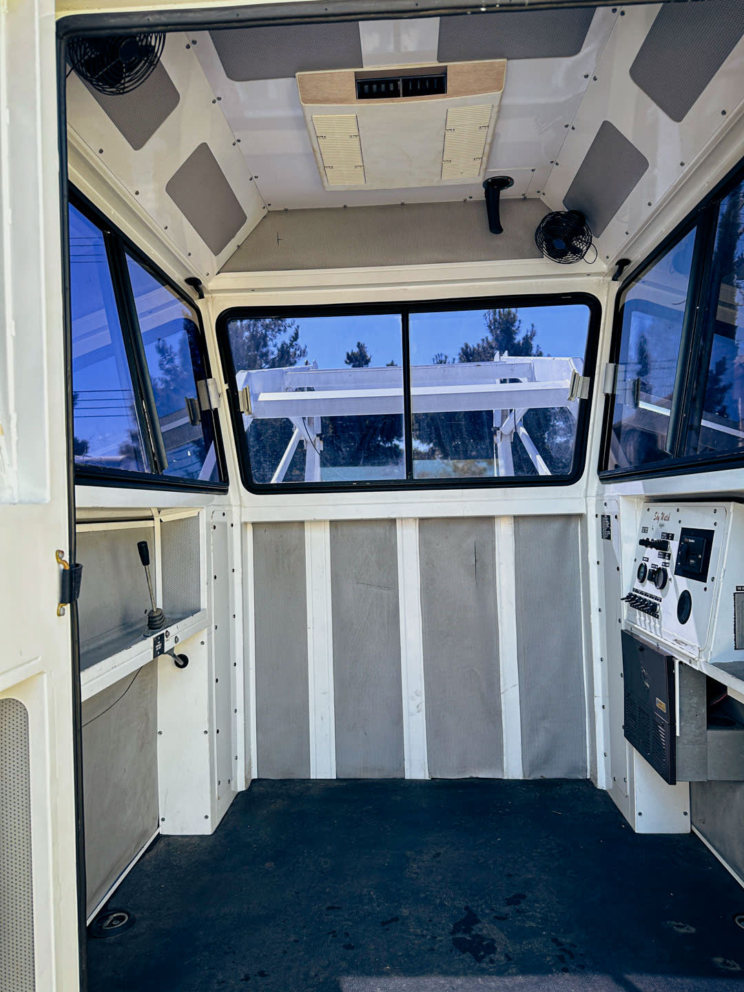 Flir SkyWatch Security Tower For Sale | ReQuip