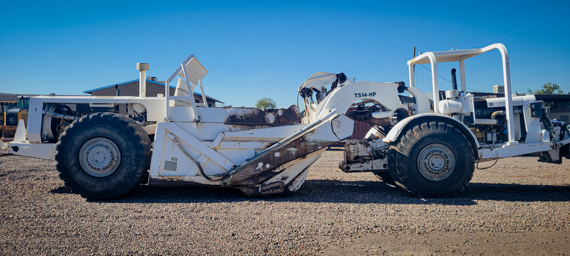 Terex TS14-HP Motor Grader For Sale | equipX