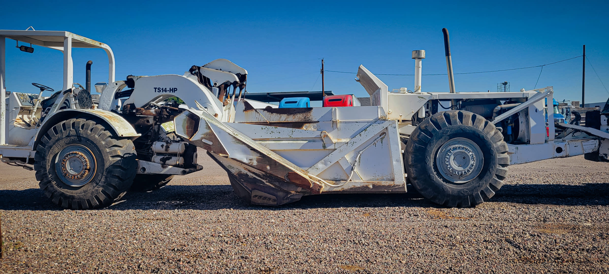 Terex TS14-HP Motor Grader For Sale | equipX