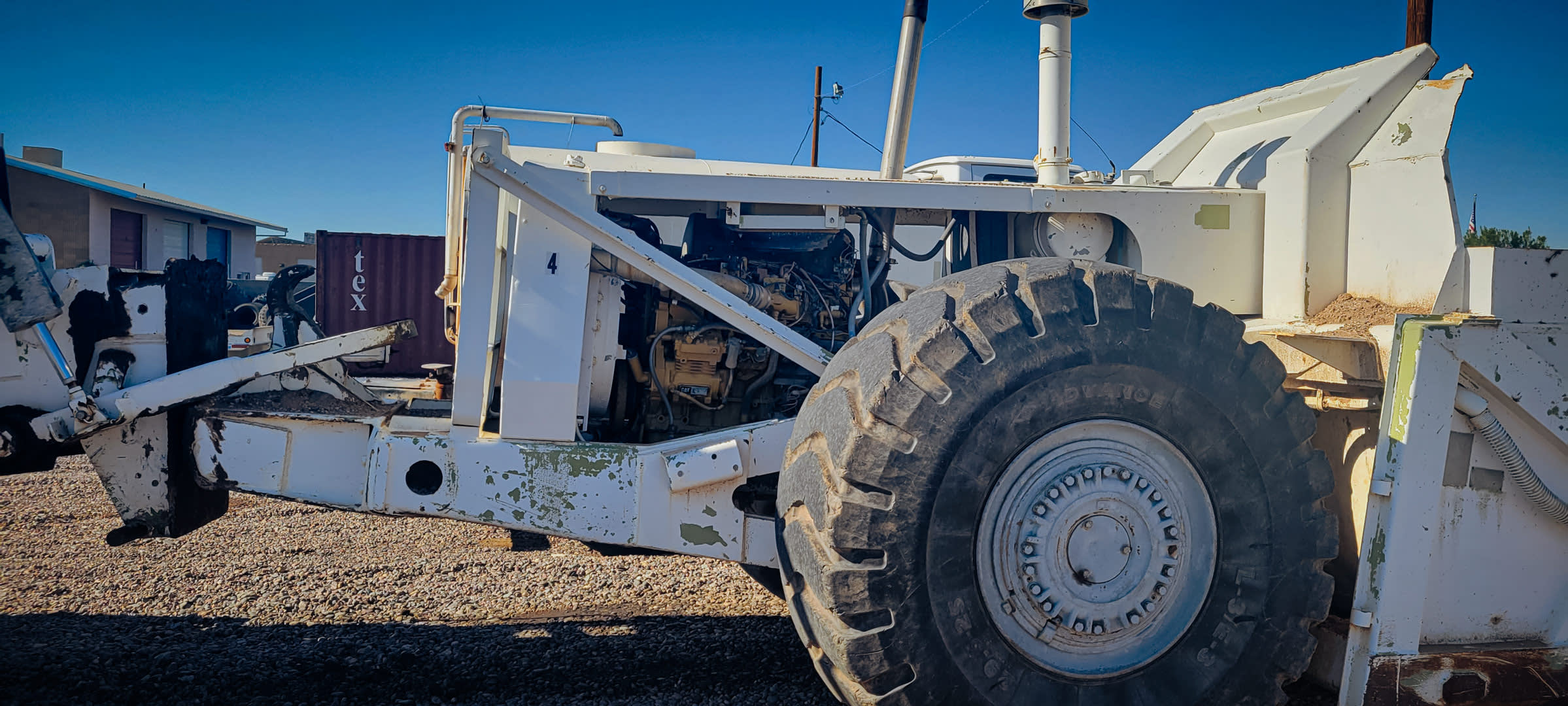 Terex TS14-HP Motor Grader For Sale | ReQuip