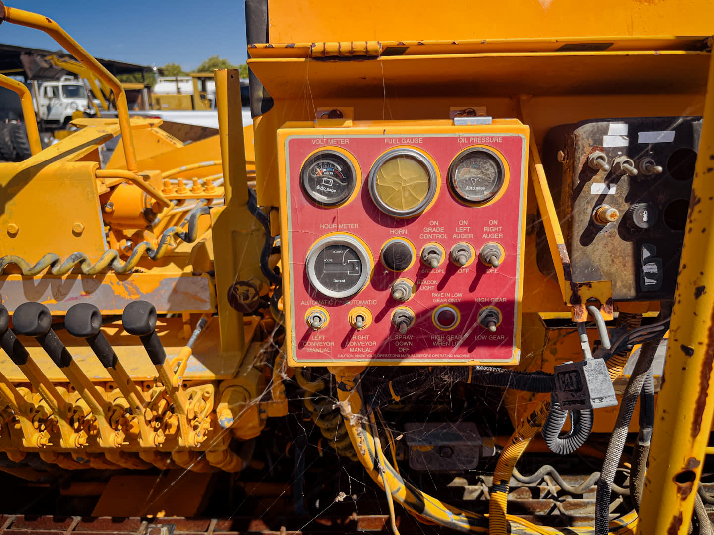 LeeBoy L8500 Asphalt Paver For Sale | ReQuip