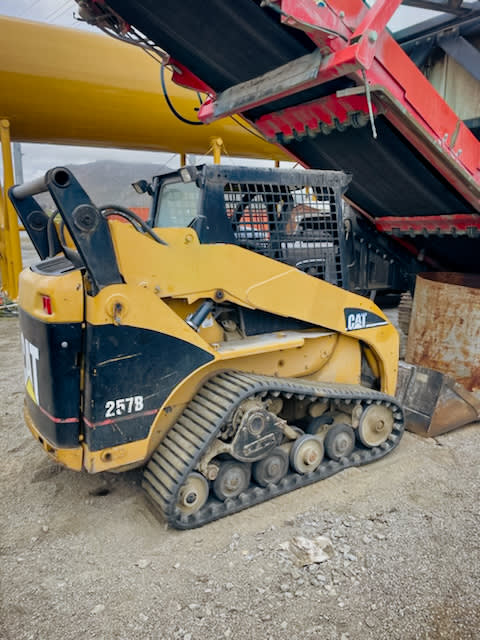 Caterpillar 257B Skid Steer For Sale | equipX