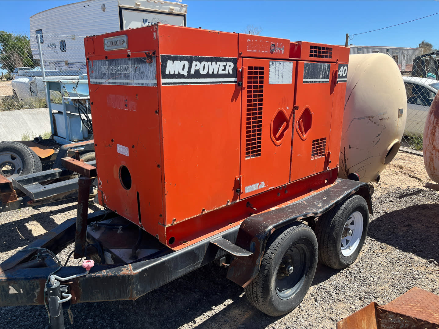 MultiQuip DCA-40SSI Generator For Sale | ReQuip