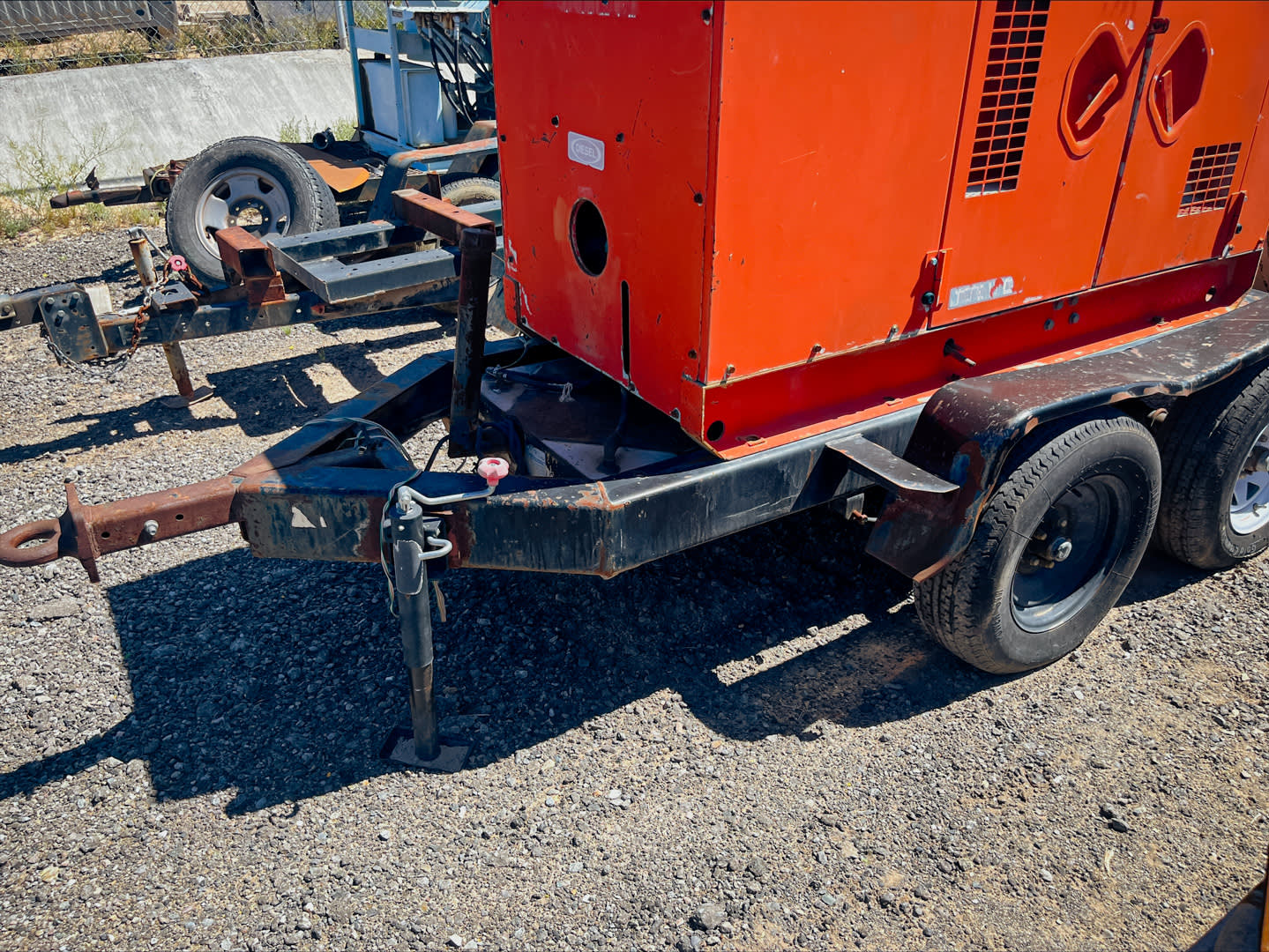 MultiQuip DCA-40SSI Generator For Sale | ReQuip