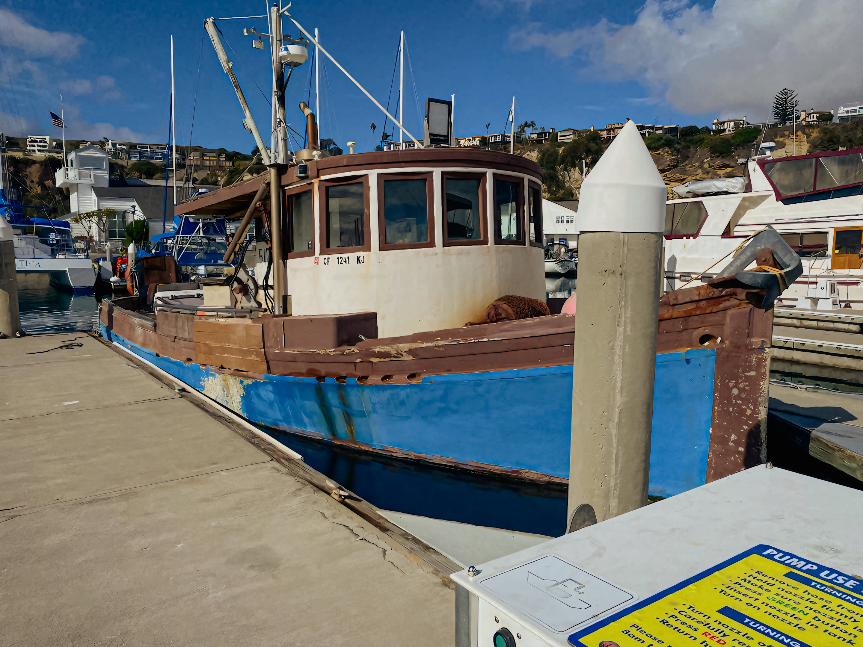 Trawler Boat For Sale | ReQuip