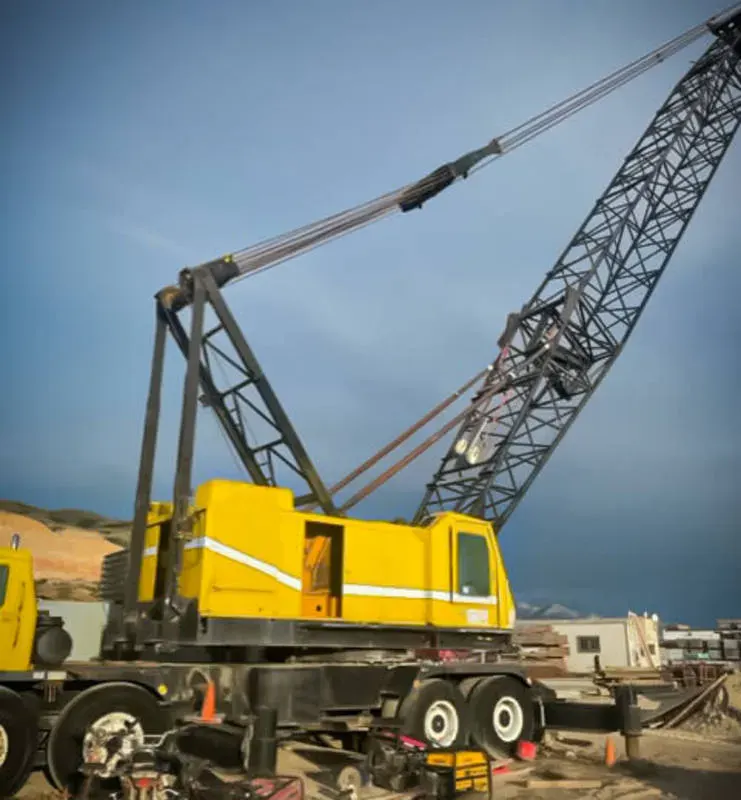 American 8460 Crane For Sale | ReQuip
