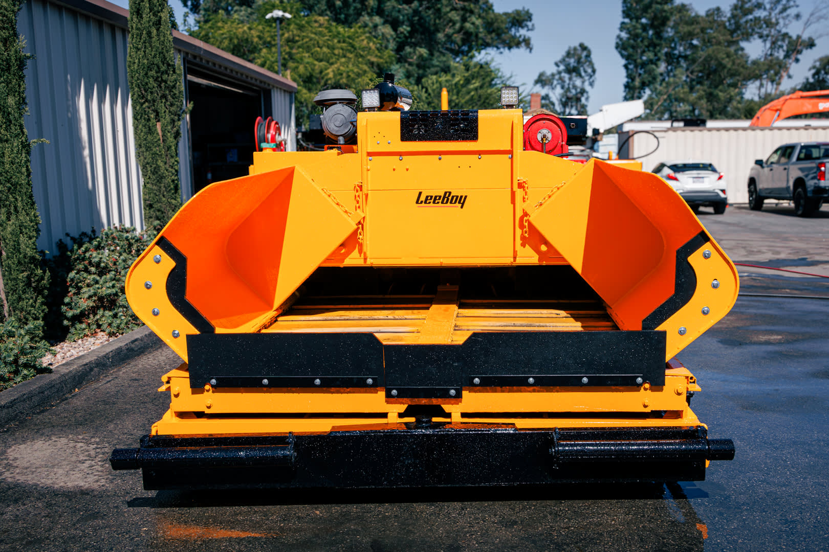 LeeBoy 8515B Asphalt Paver For Sale | ReQuip