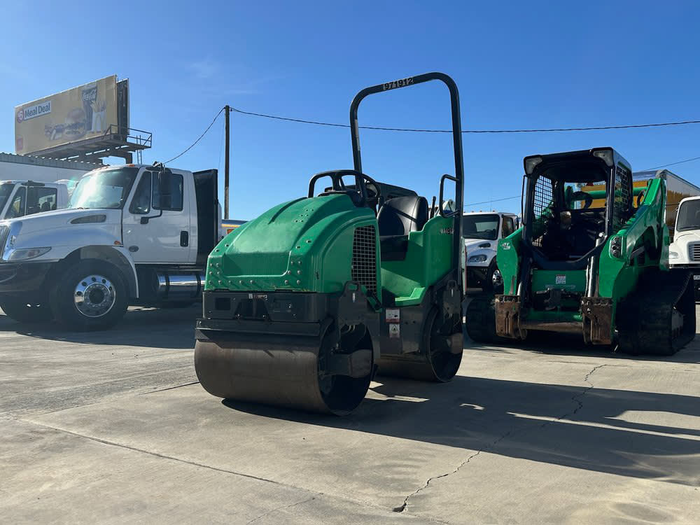 Wacker Neuson RD12A Compactor For Sale | ReQuip