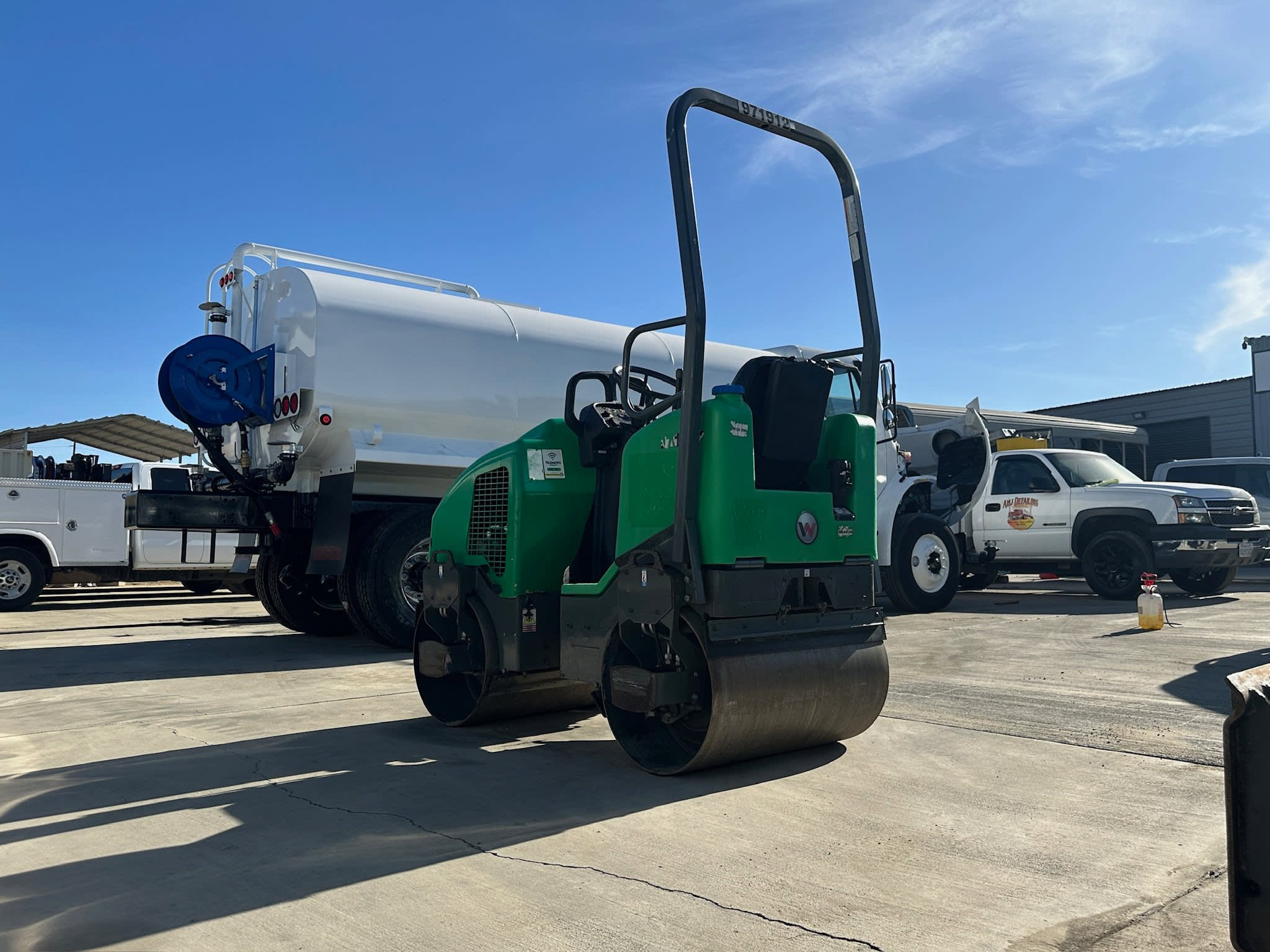 Wacker Neuson RD12A Compactor For Sale | ReQuip