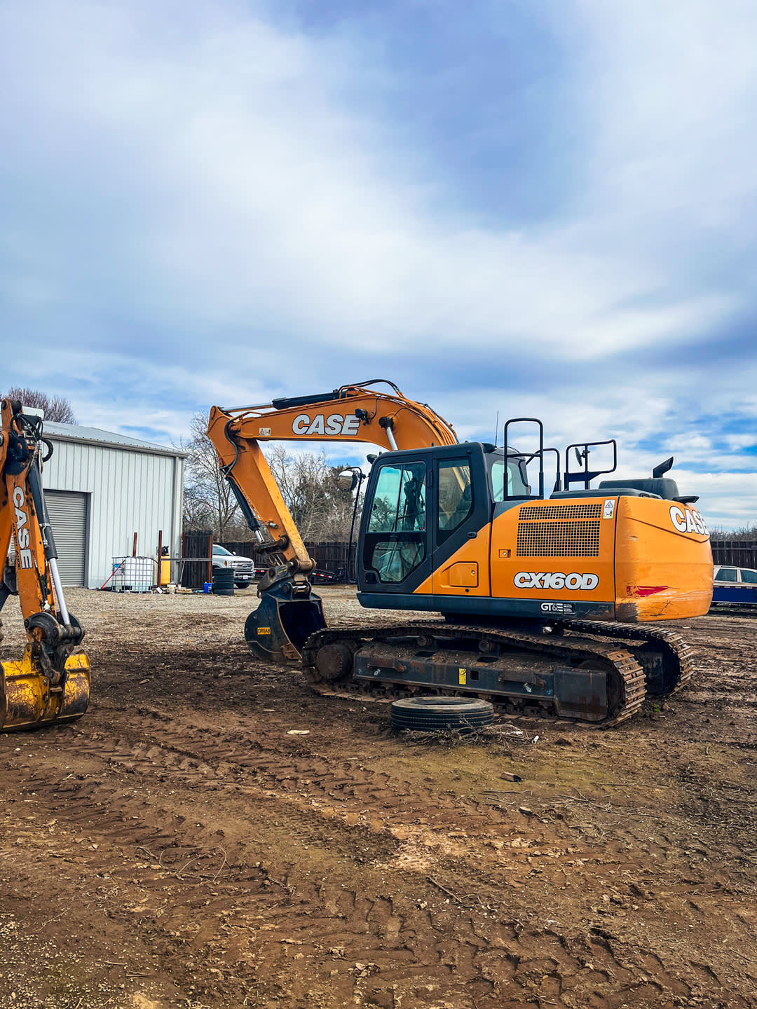 Case CX160D Excavator For Sale | ReQuip