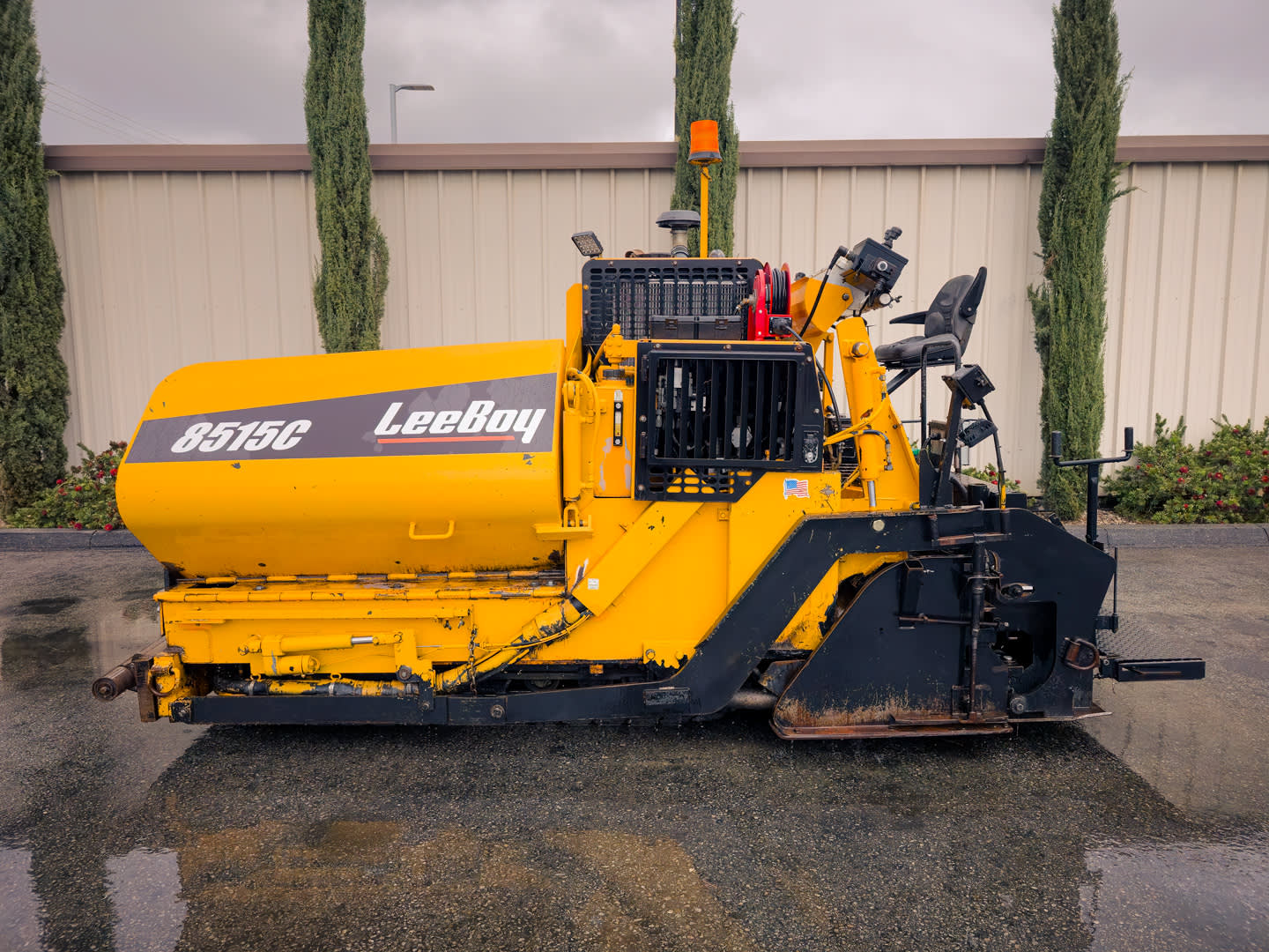 LeeBoy 8515C Asphalt Paver For Sale | ReQuip