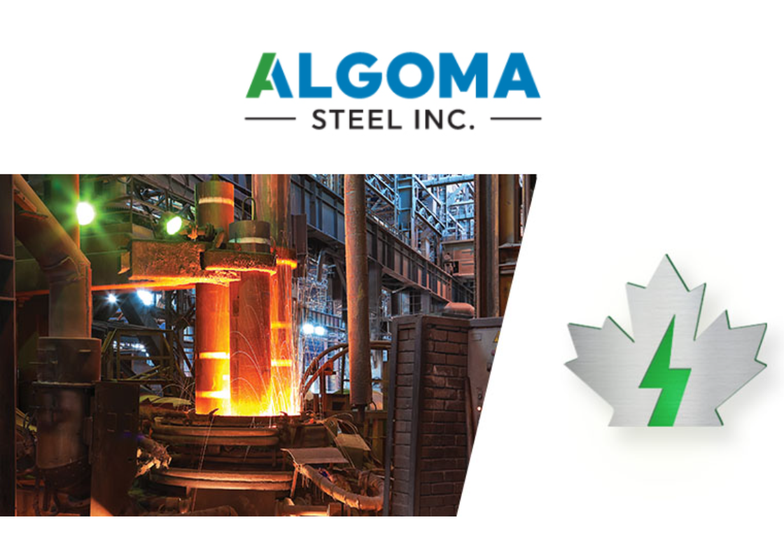 Algoma Steel Upgrades Power Plant in Transition to Green Steelmaking ...