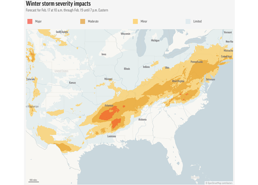 Experts Say Deadly Weather Will Be Hitting US More Frequently ...