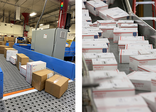 Federal Judge Orders USPS Inspectors To Search Mail Processing ...