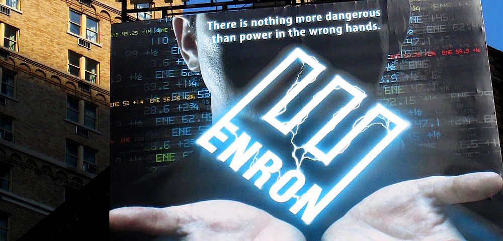 This Might Be the Next Enron - Oil & Gas 360