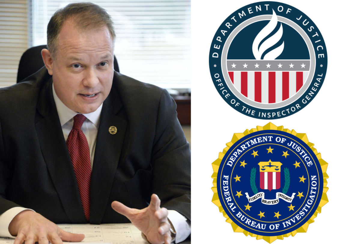 Justice Department Watchdog Finds FBI SAC James Hendricks Was Serial ...