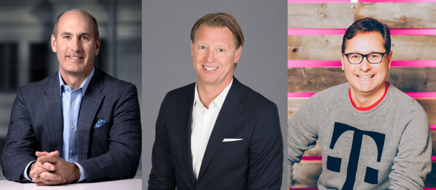 How New CEOs at AT&T, Verizon, T-Mobile, Will Change Telecom: Jeff ...