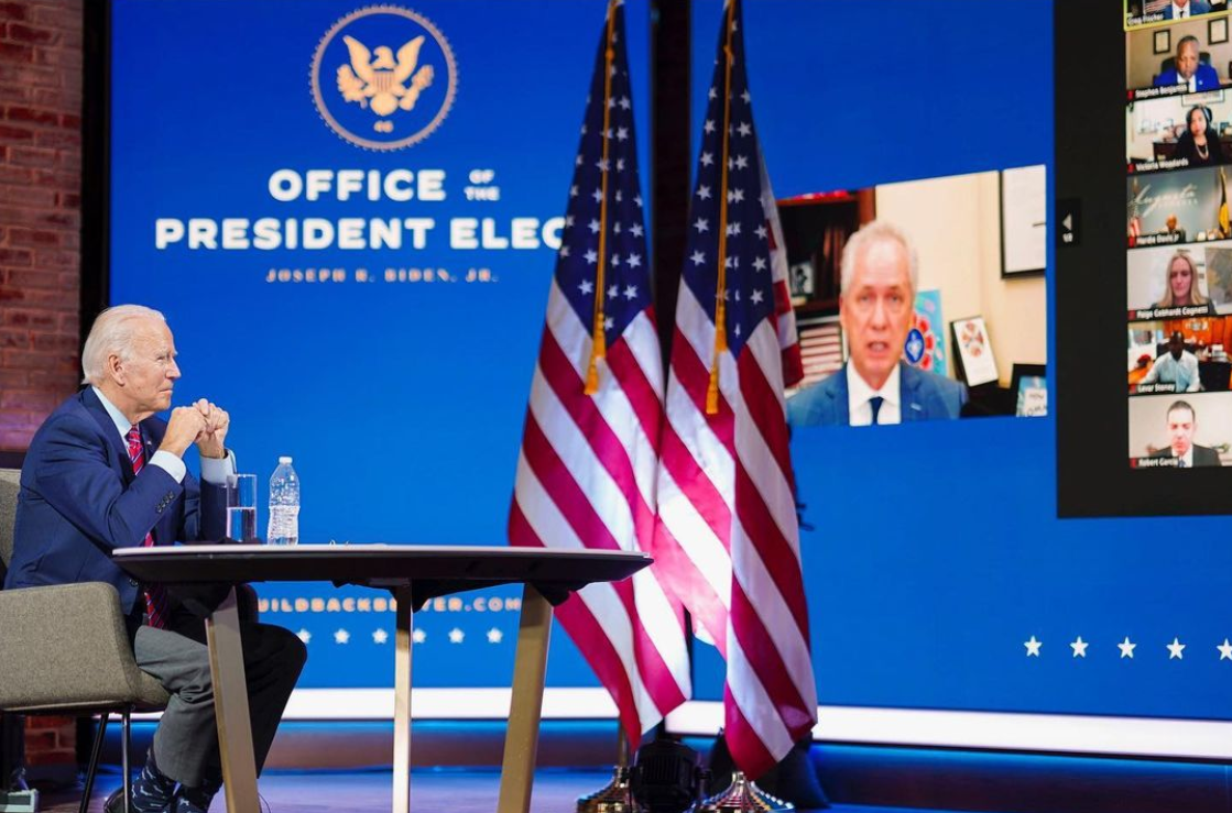 What Does 'Ascertainment' Mean for the Biden Transition Team ...