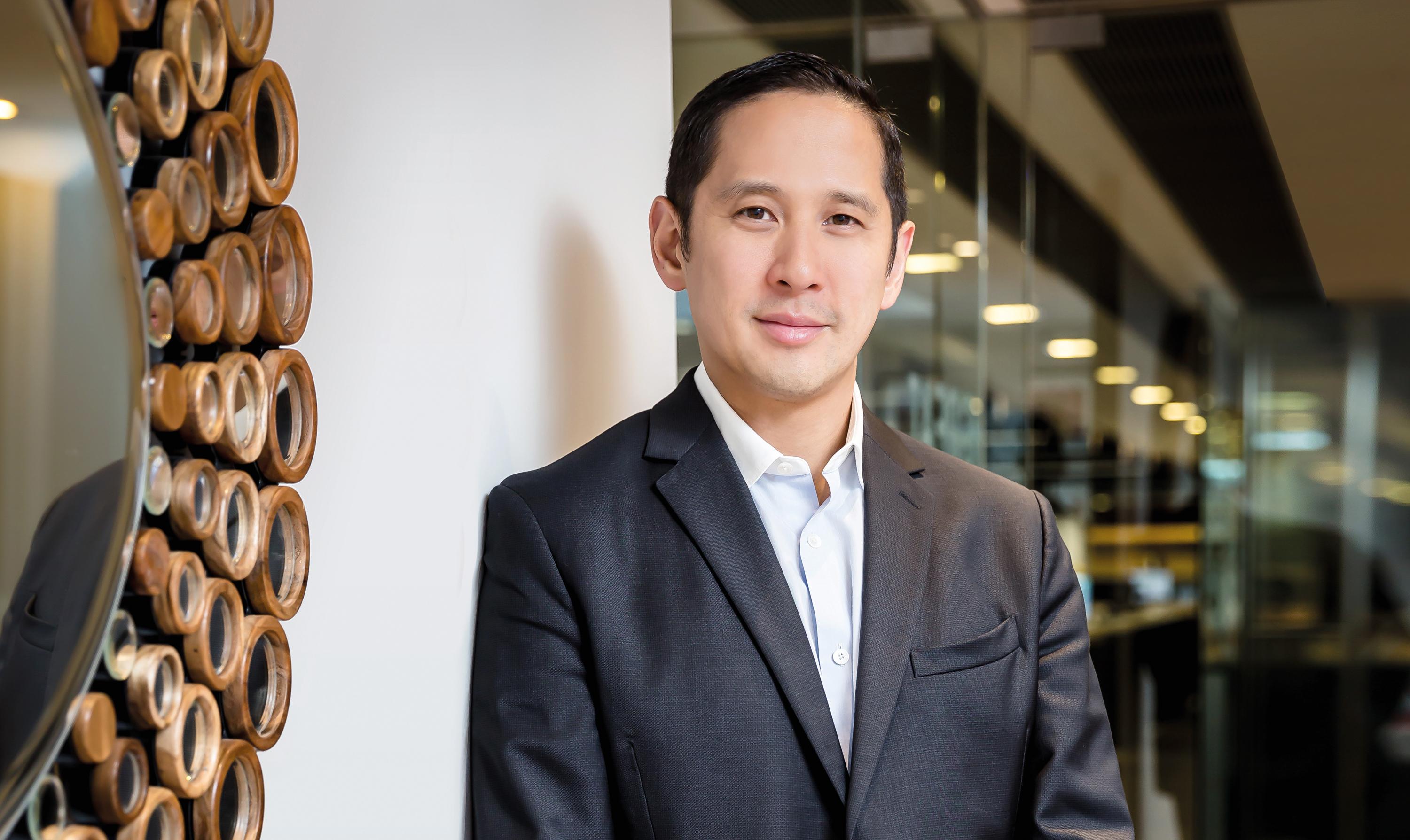 Li & Fung CEO Spencer Fung: Creating the Supply Chain of the Future ...