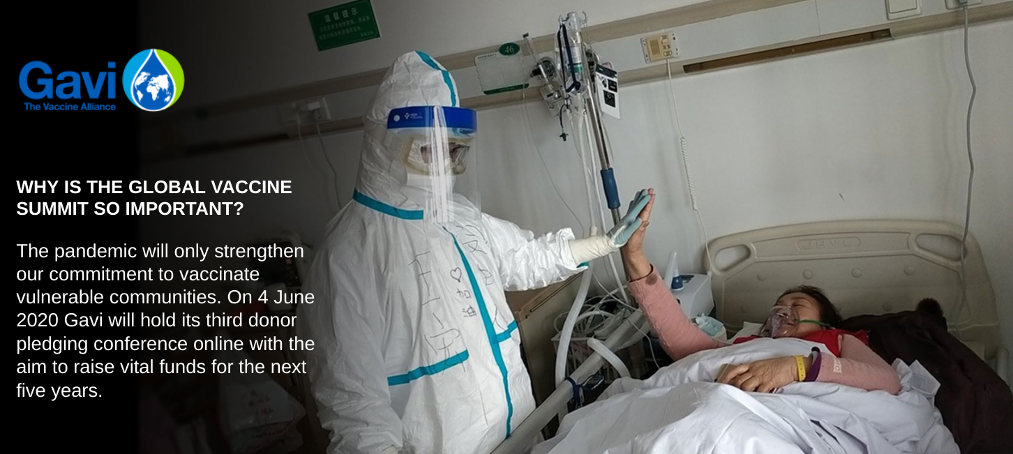 UK Government Hosts Global Summit Today for GAVI, the Vaccine Alliance ...